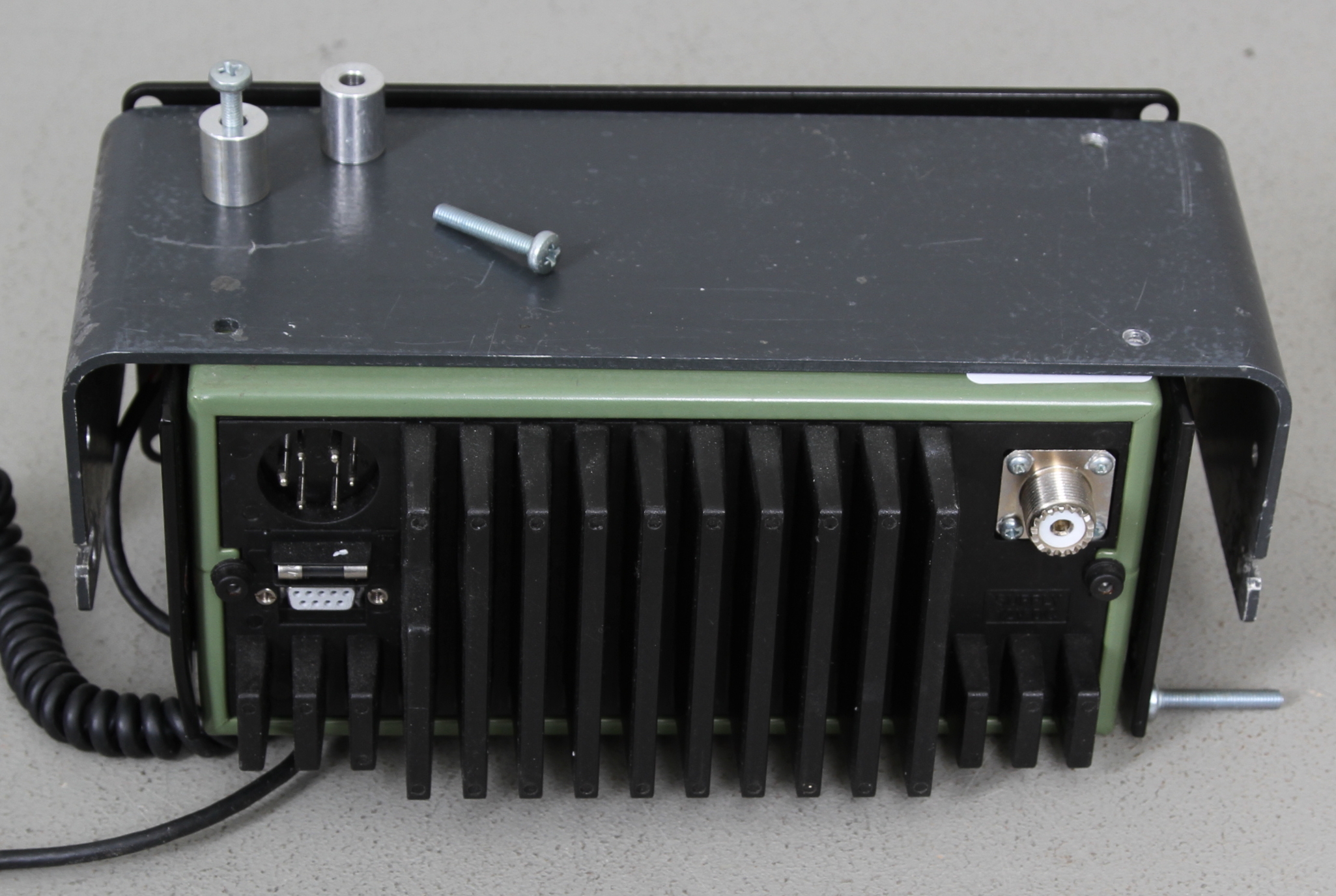 Images for 44691. RADIO, Sailor Compact VHF RT2048, S.P. Radio Denmark ...