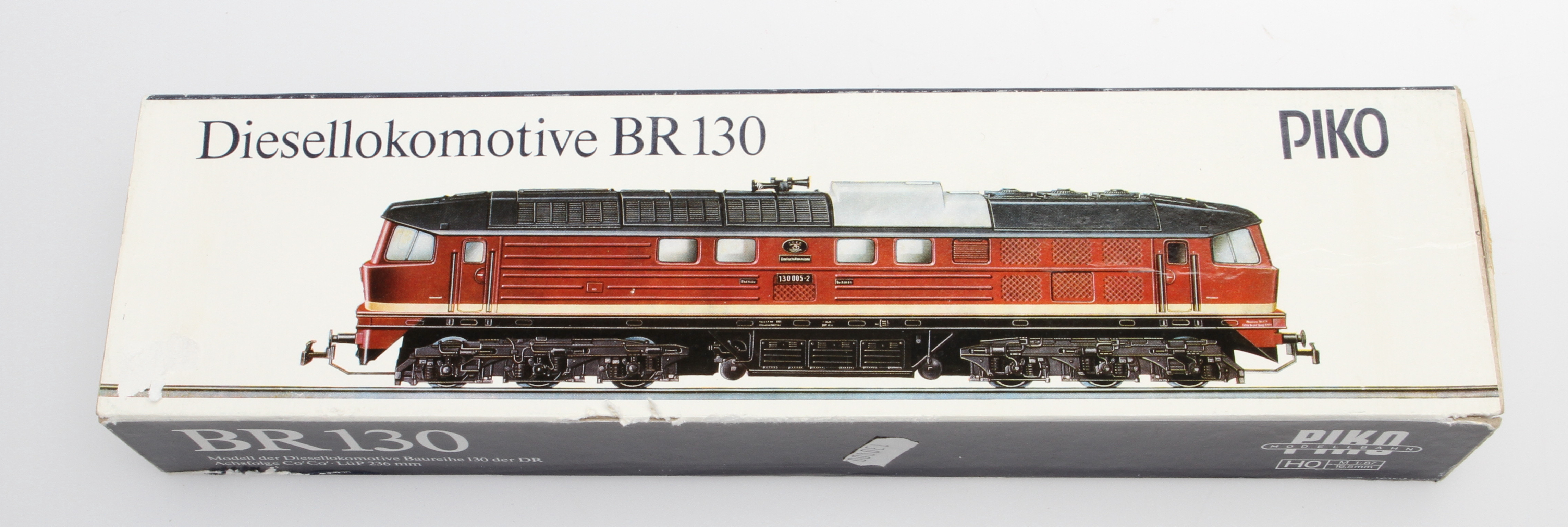 Images for 45305. MODELLOK "Diesellokomotive BR 130", Piko. – Auctionet
