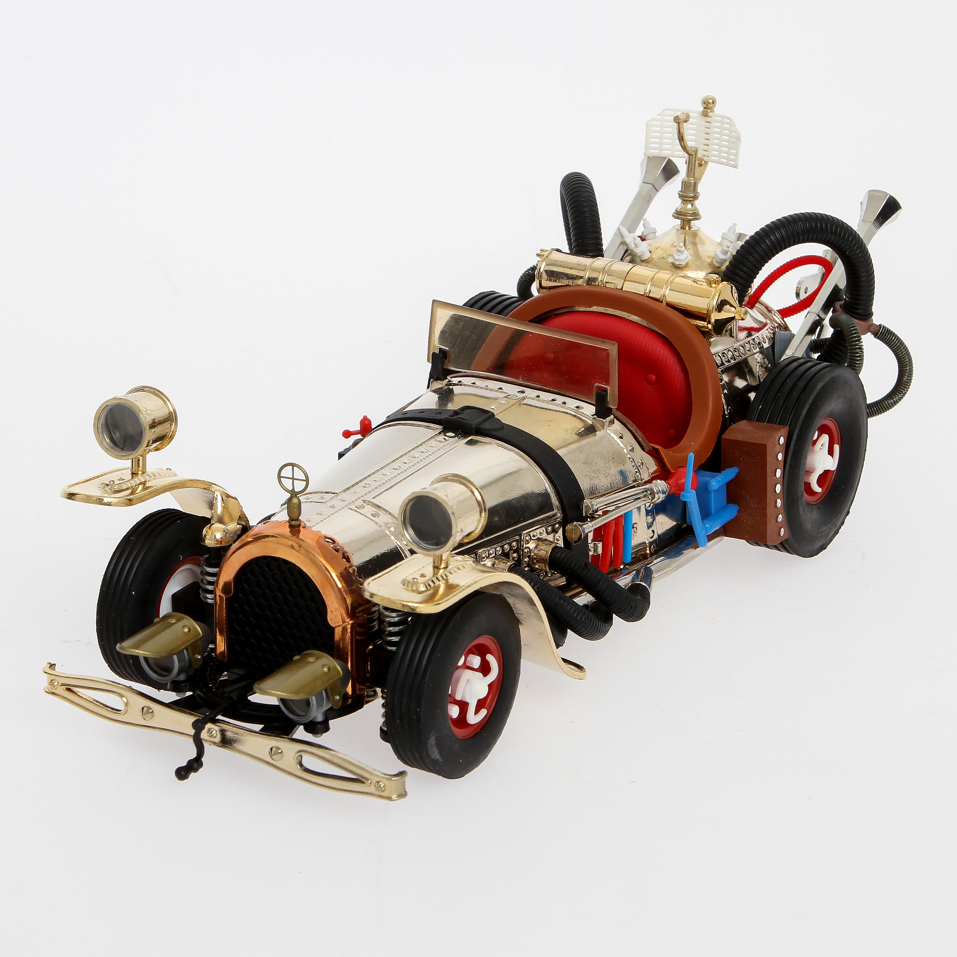 Images for 81734. BILMODELL, "Il Tempo Gigante" från filmen Flåklypa ...